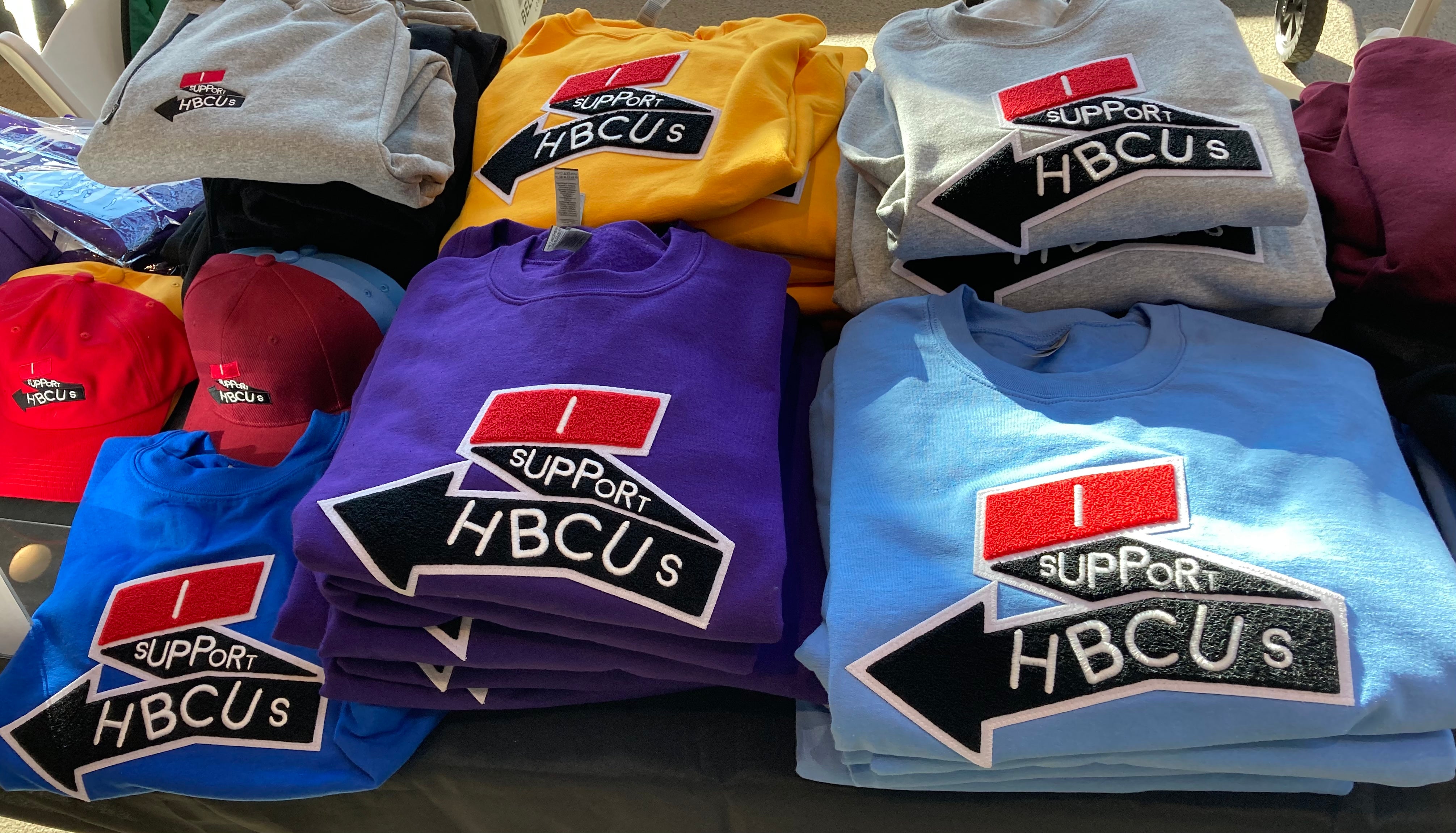 ISupportHBCUs - HBCU and AKA Apparel & Accessories
